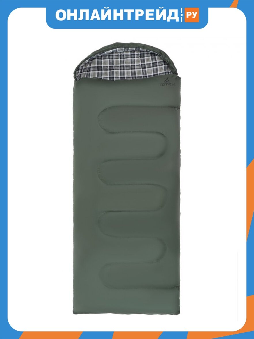 Спальный мешок Totem Ember Plus XXL