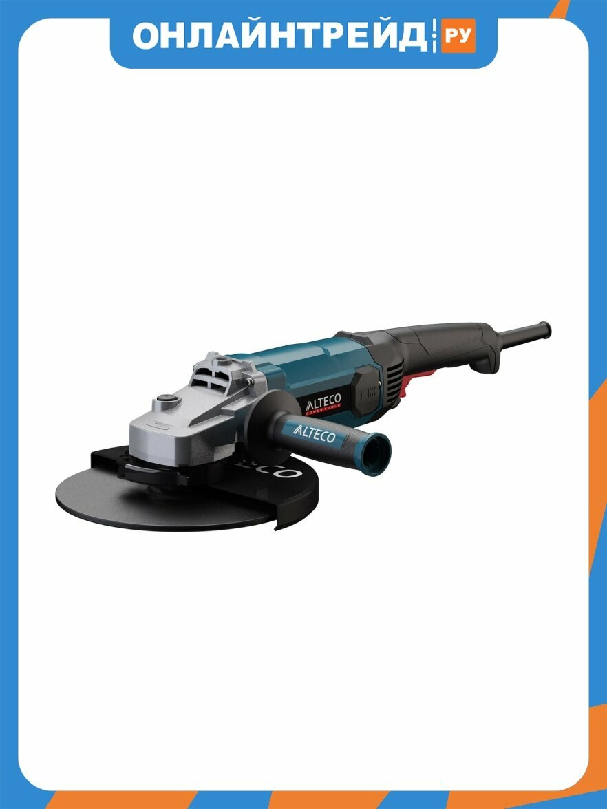 Угловая шлифмашина Alteco AG 2210-230 S