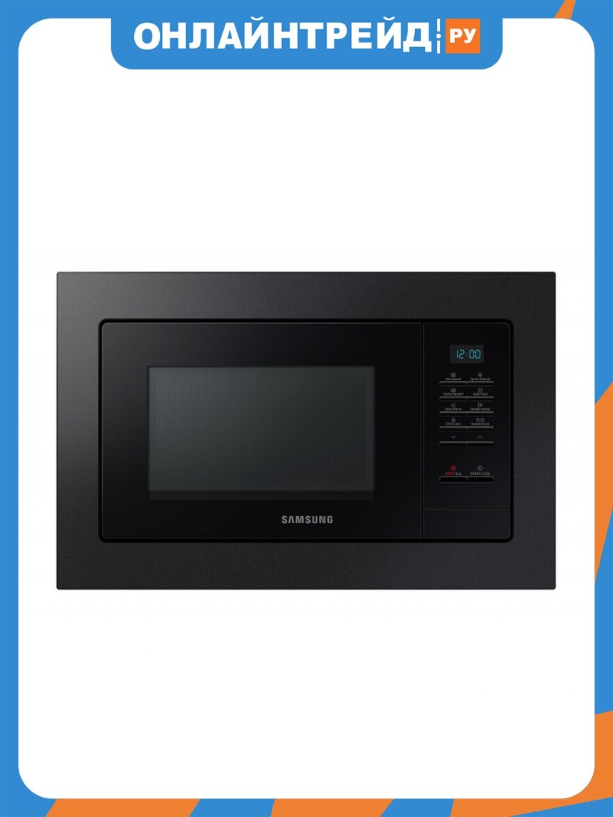 Микроволновая печь встраиваемая Samsung MS20A7013AB