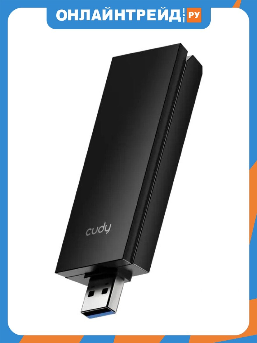 Wi-Fi адаптер Cudy WU6500
