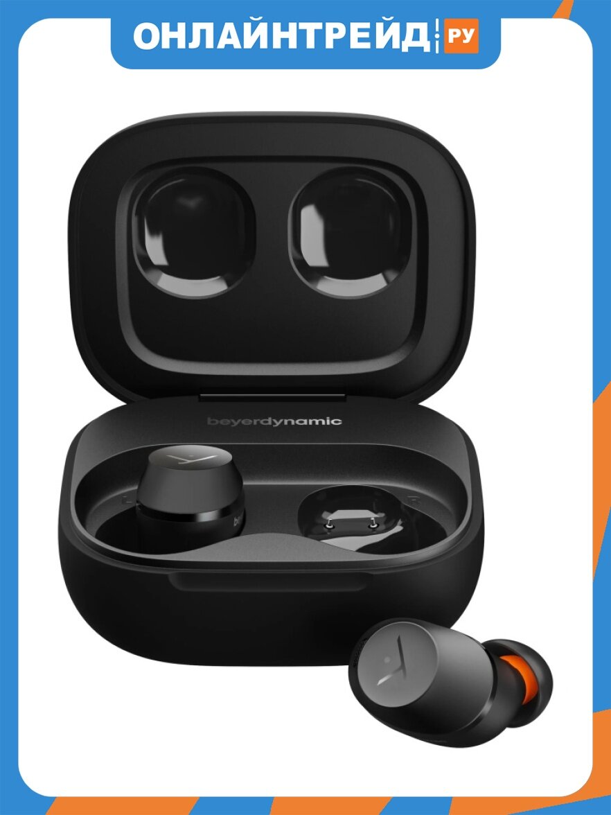Беспроводные наушники Beyerdynamic Amiron 300 Black