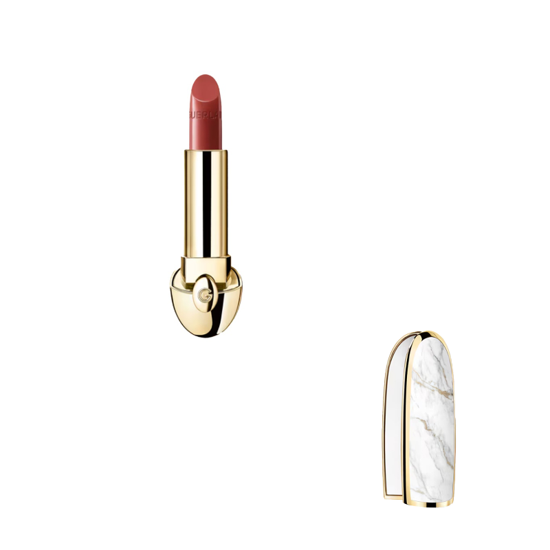 Бальзам для губ женский GUERLAIN Gemstone, оттенок #03 Smoky Rose, 3.5 г
