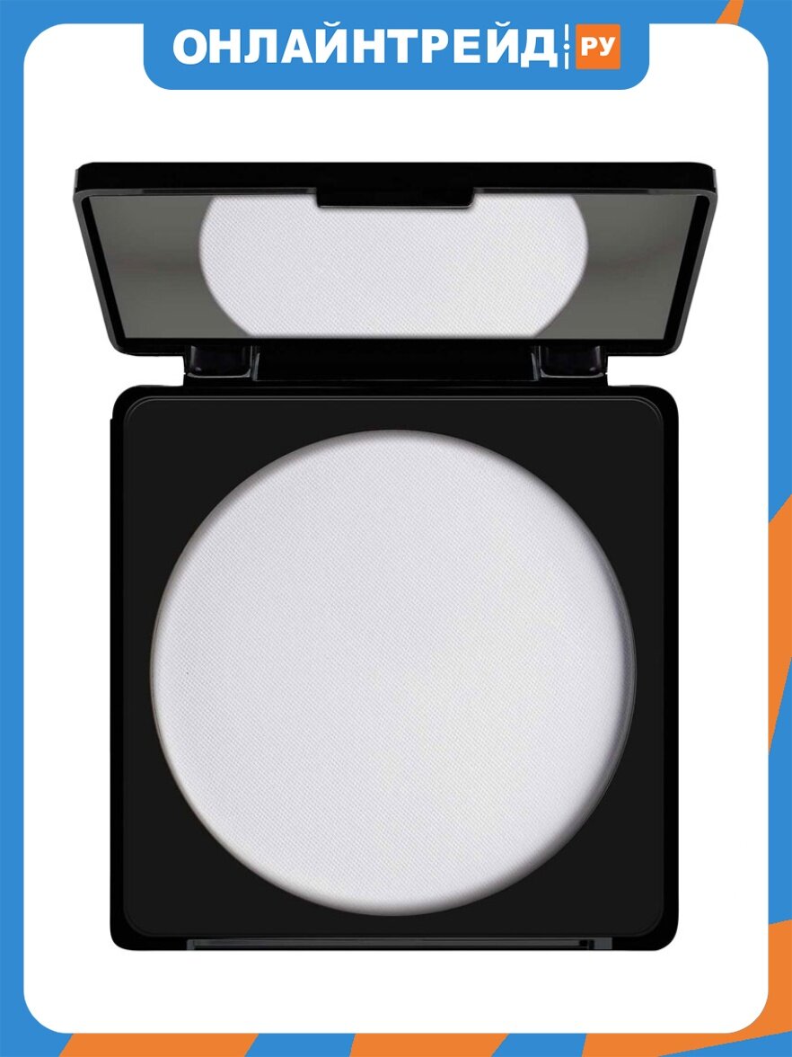 Компактная минеральная фиксирующая пудра Make UP Factory Mineral Fixing Powder, тон 1 прозрачный
