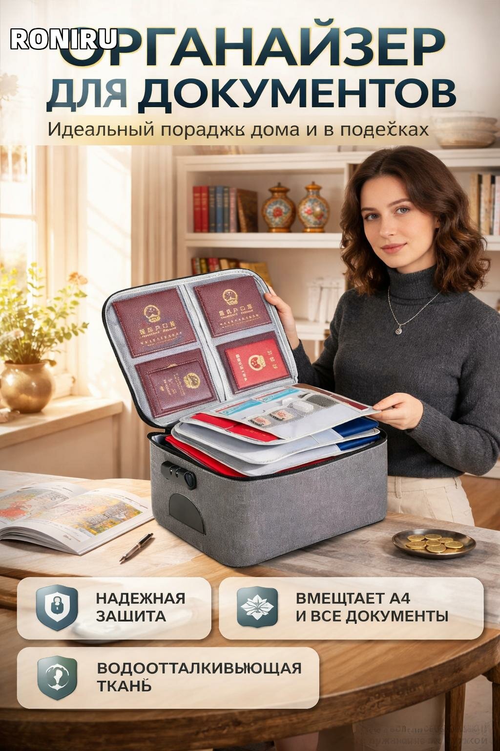 Документница