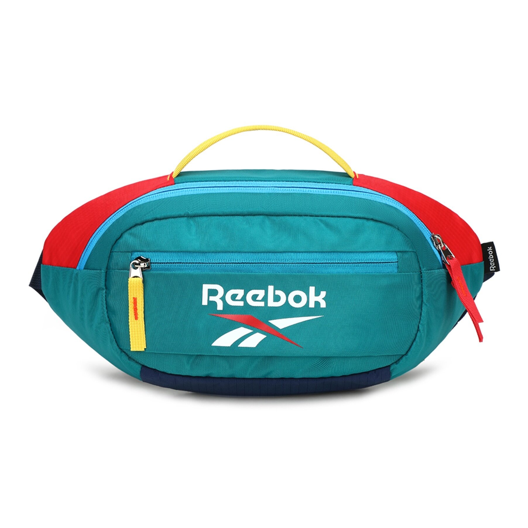 Сумка Reebok, фактура стеганая