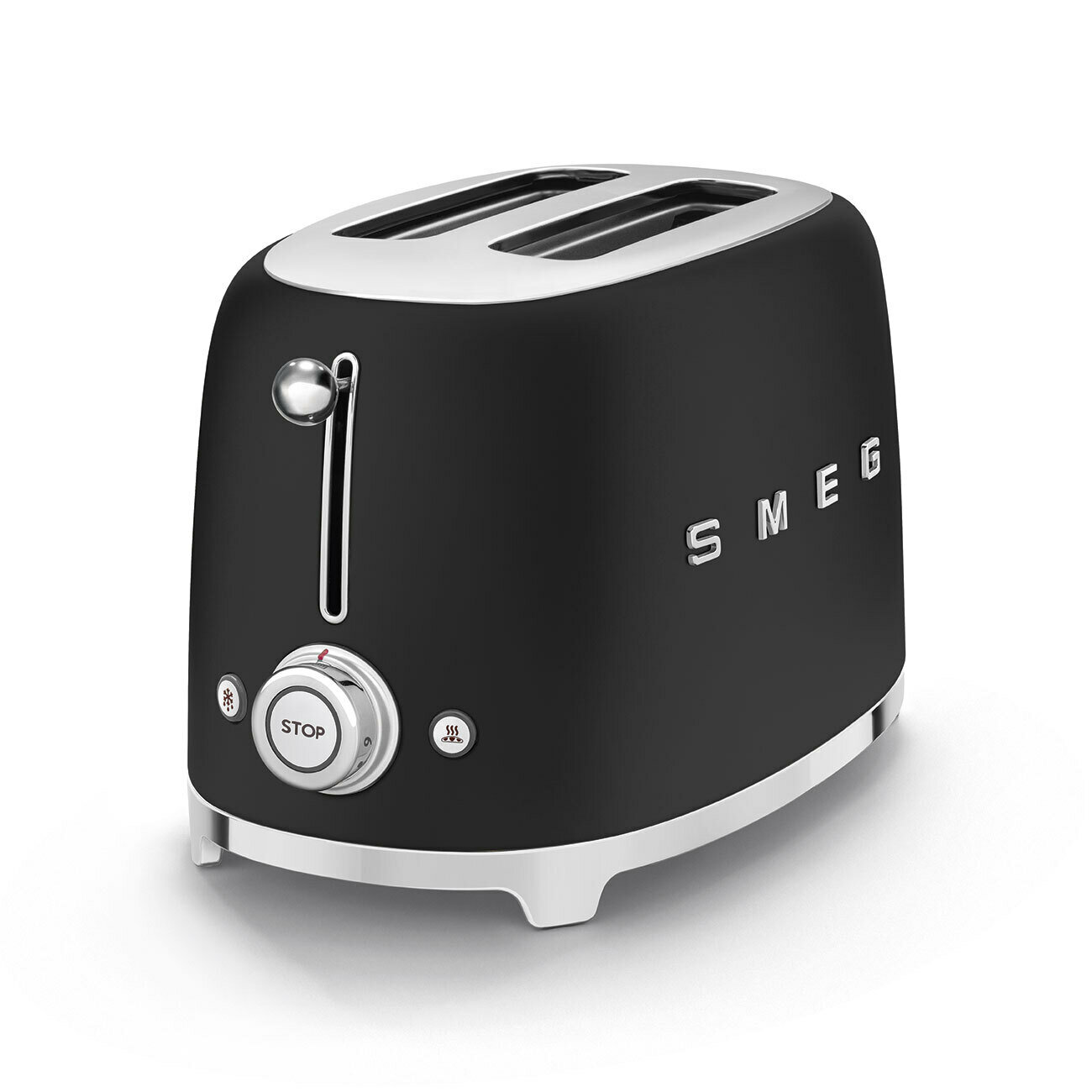 Тостер на 2 ломтика SMEG TSF01BLMEU — фото 1