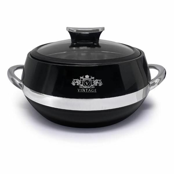 Термокастрюля Jaypee JC121200-BS