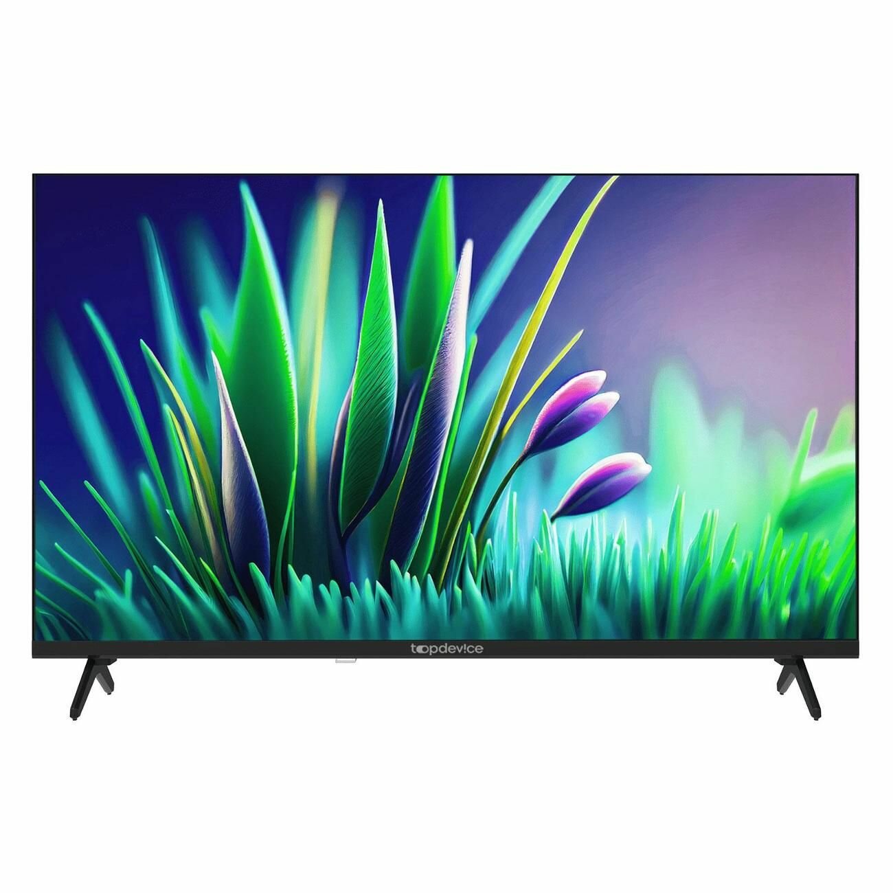Телевизор TopDevice 32' LED FRAMELESS CN04 HD
