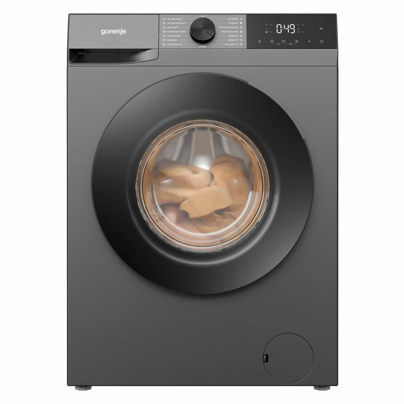 Стиральная машина узкая Gorenje WG2PS72A12S/C