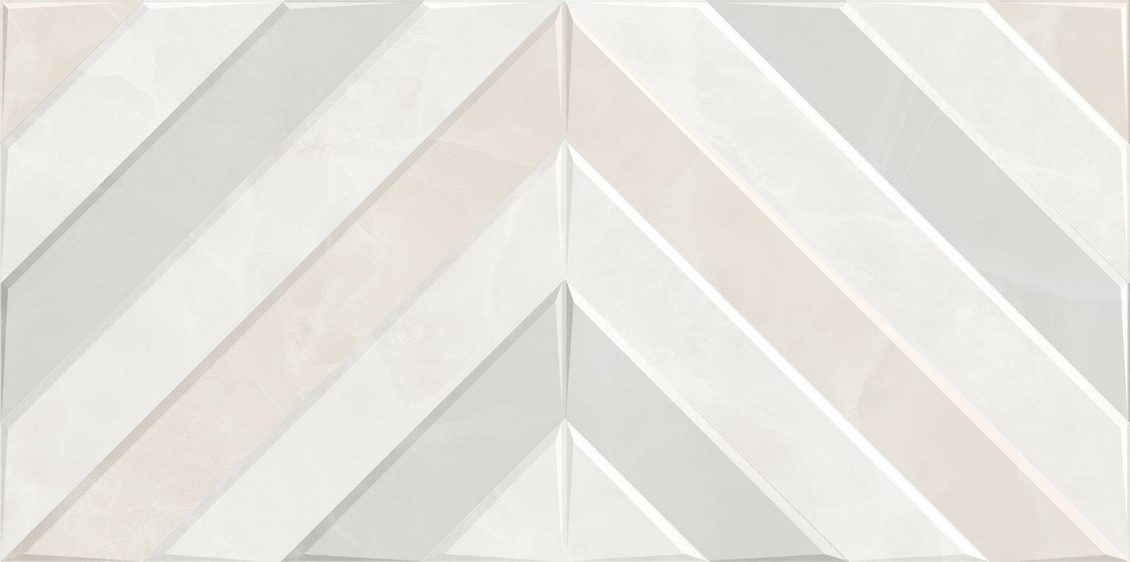 Керамическая плитка Alma Ceramica Риволи Rivoli TWU09RVL407 Глянцевая 24,9х50 см