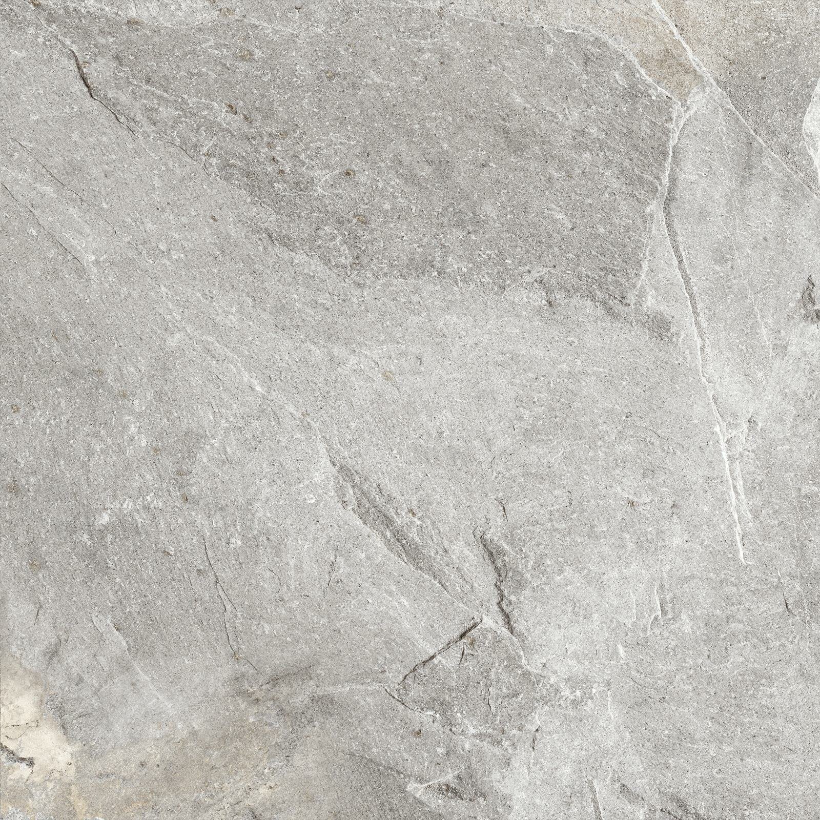 Керамогранит Delacora Стонкрит серый Stoncrete Gray D60226M Матовый 60х60 см