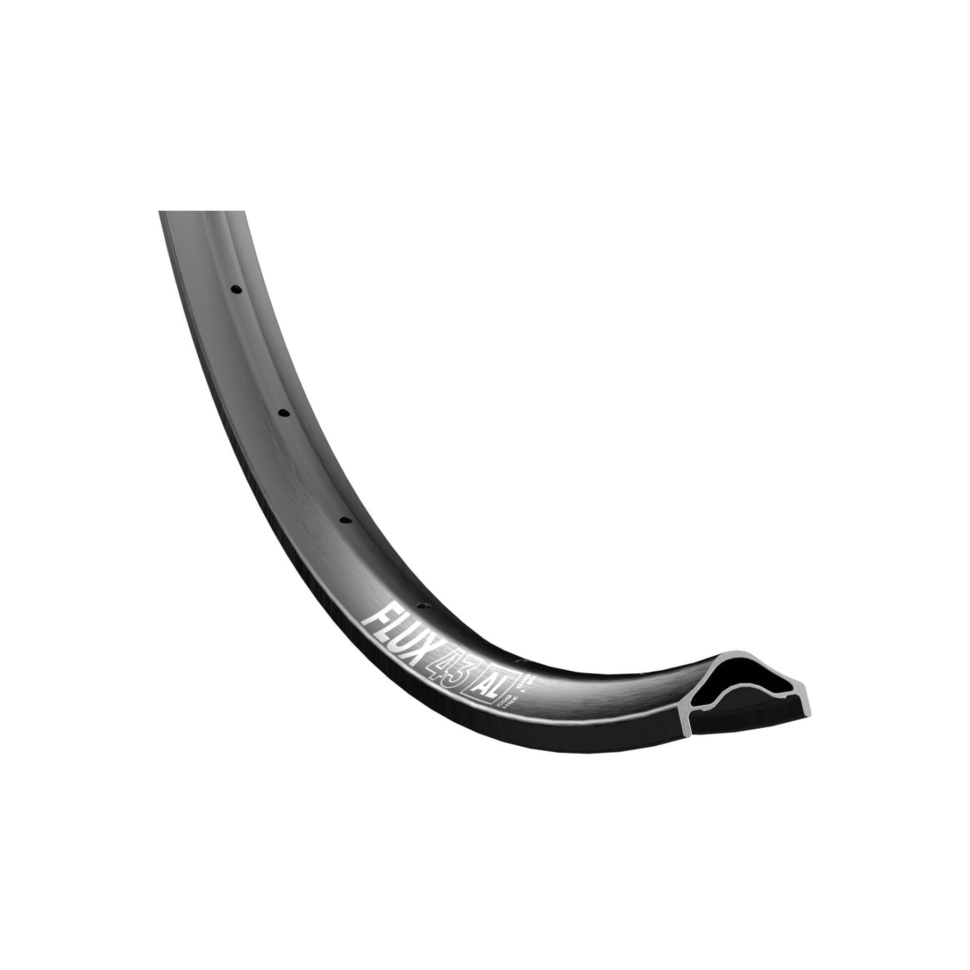Обод 29" E Thirteen Flux Pro 43 Trail 30mm 28h Black (RM5GAA-223)