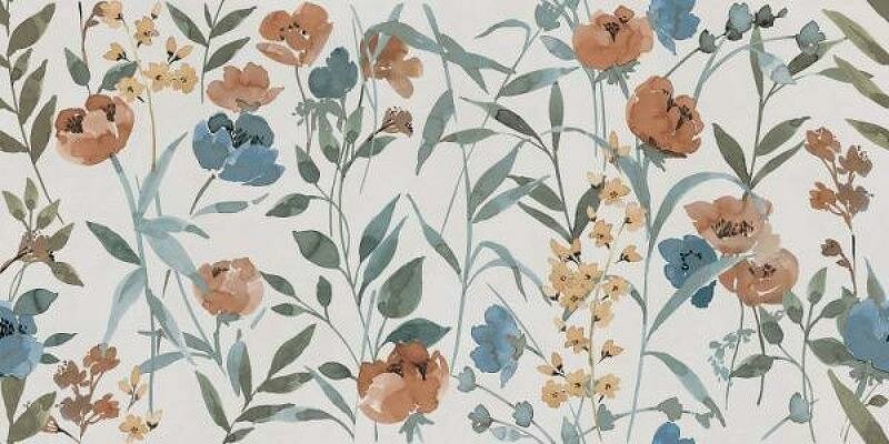 Керамогранит Marazzi Ragno Decora Decoro Fizzy Rett R9QG 60х120 см