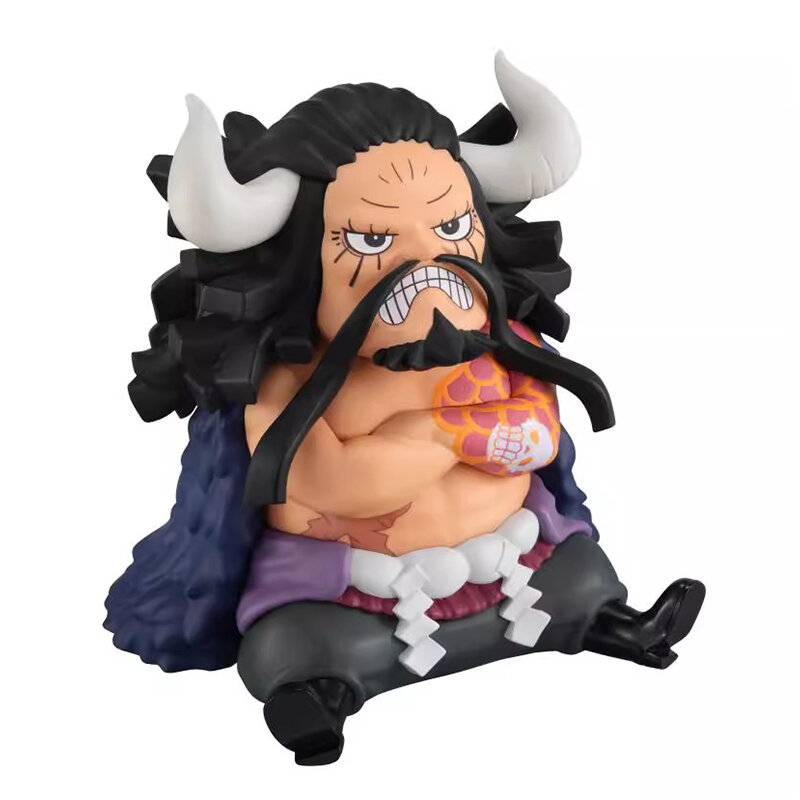 Фигурки чиби унисекс MegaHouse LOOKUP Kaido, 11см