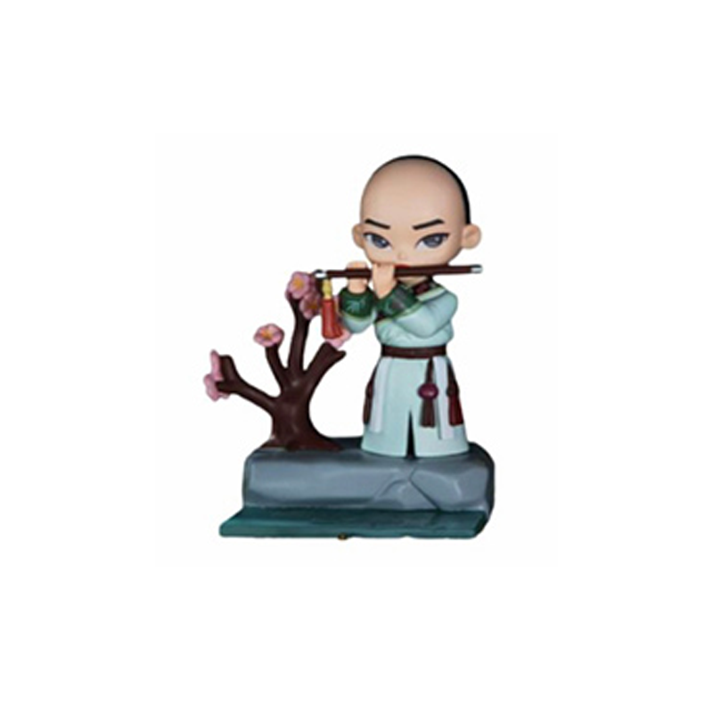 Фигурки унисекс Koi Take Fun Дворец Леди Чжэнь 2, Confirmed-Guoguo-Ganlu Temple Love Declaration (Open)