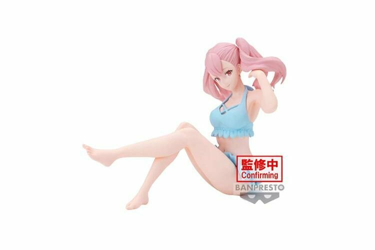 Фигурка унисекс BANPRESTO Black Angel Heavenly Vivy Ellie