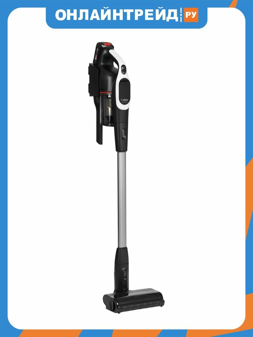 Пылесос вертикальный беспроводной Bosch BCS931WBA