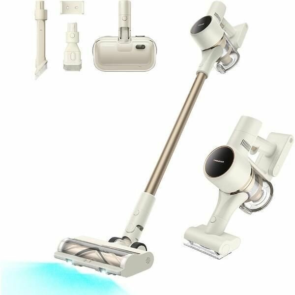 Пылесос ручной (handstick) Trouver S3 Detect Aqua