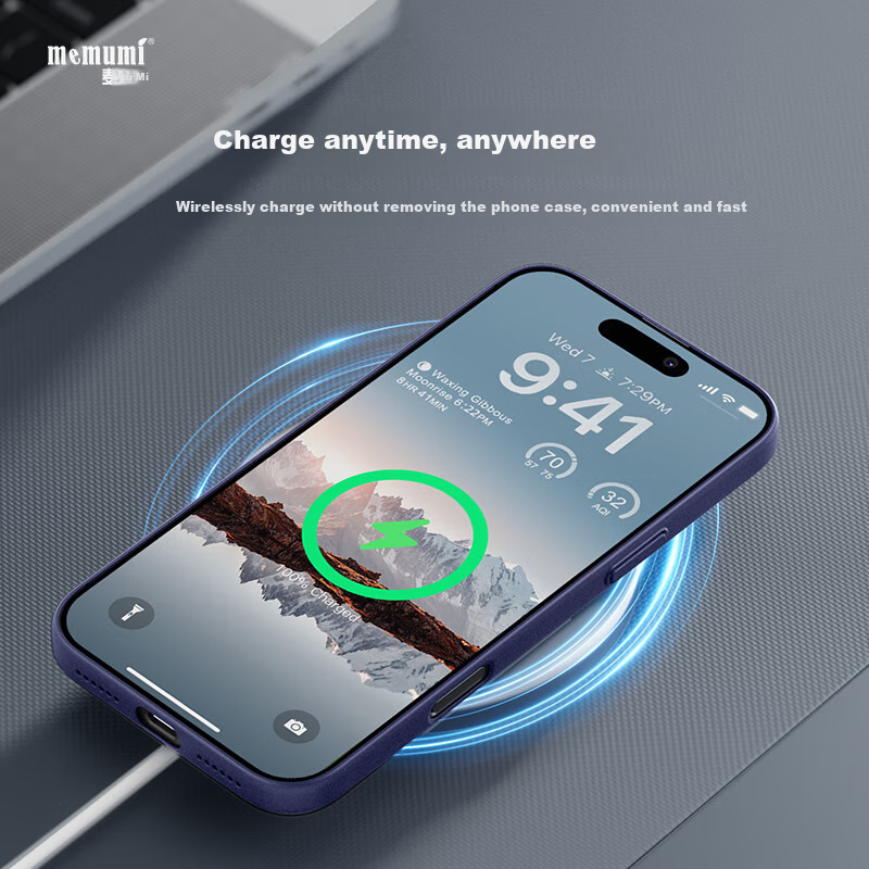 Memumi чехол для iPhone 17 Pro ультратонкий матовый прозрачный с точными вырезами Версия：iPhone 17 ProЦвет：Прозрачный