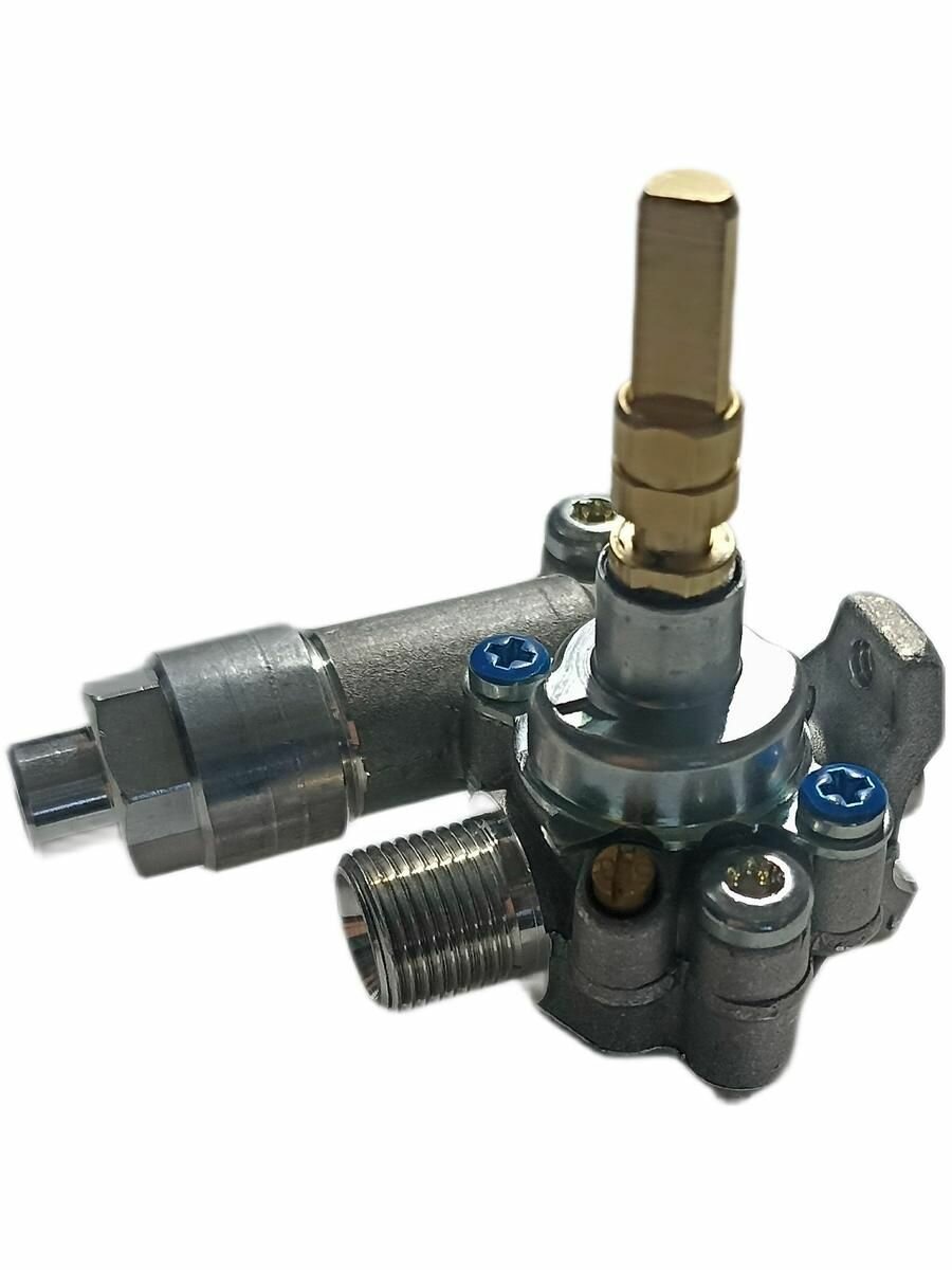 Газовый кран малой конф, для варочной поверхности газовой HANSA BHKS330300