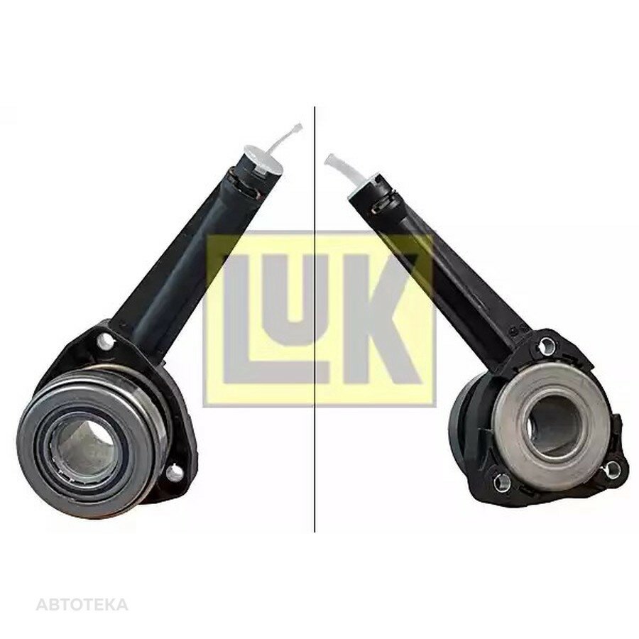 Подшипник выжимной [гидравлический] LUK 510002511 OPEL Movano/Vivaro, RENAULT Espace/Laguna/Master/Trafic 1.9DTI/2.2DTI/2.5DTI 96->