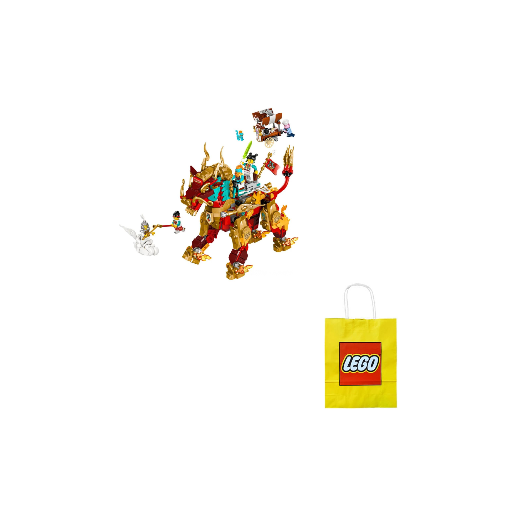 Конструкторы LEGO Goku Kid