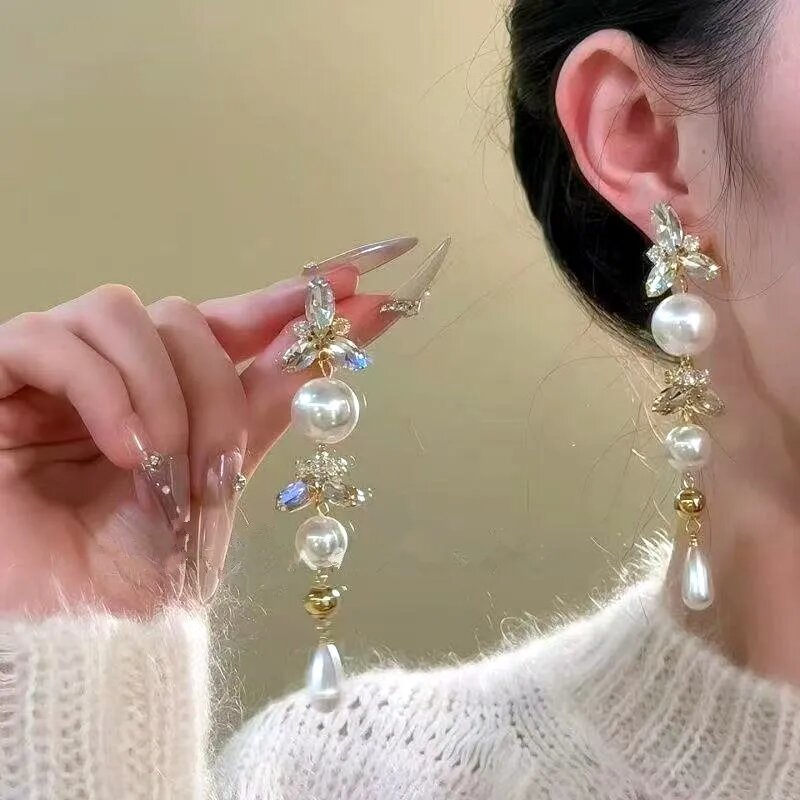 Серьги