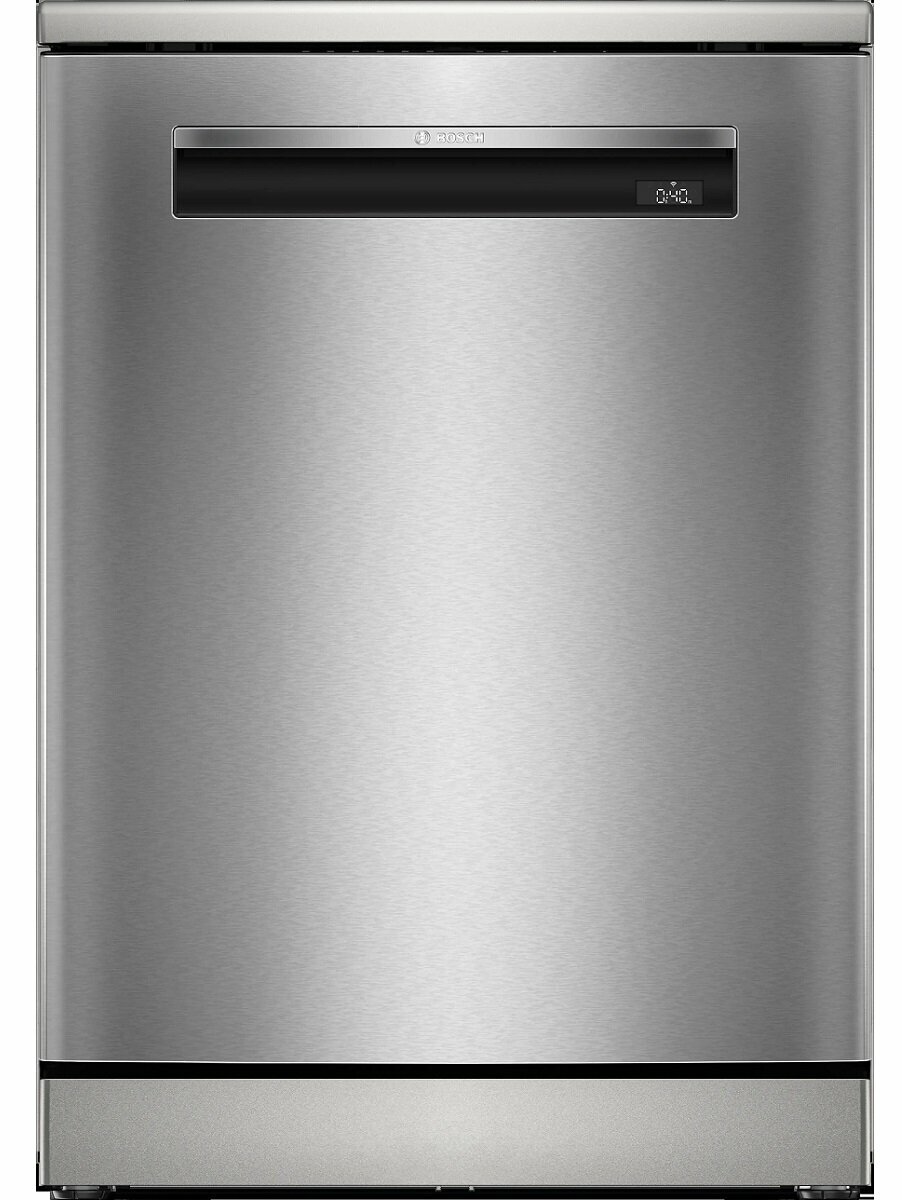 Посудомоечная машина BOSCH SMP6EMI86Q, 13 комплектов, защита от протечек