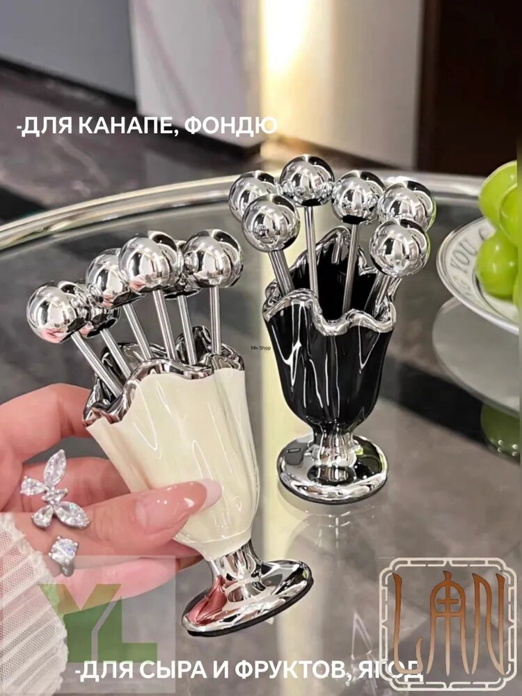 Шпажки для канапе — фото 1