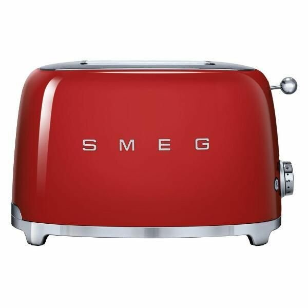 Тостер Smeg TSF01RDEU — фото 1