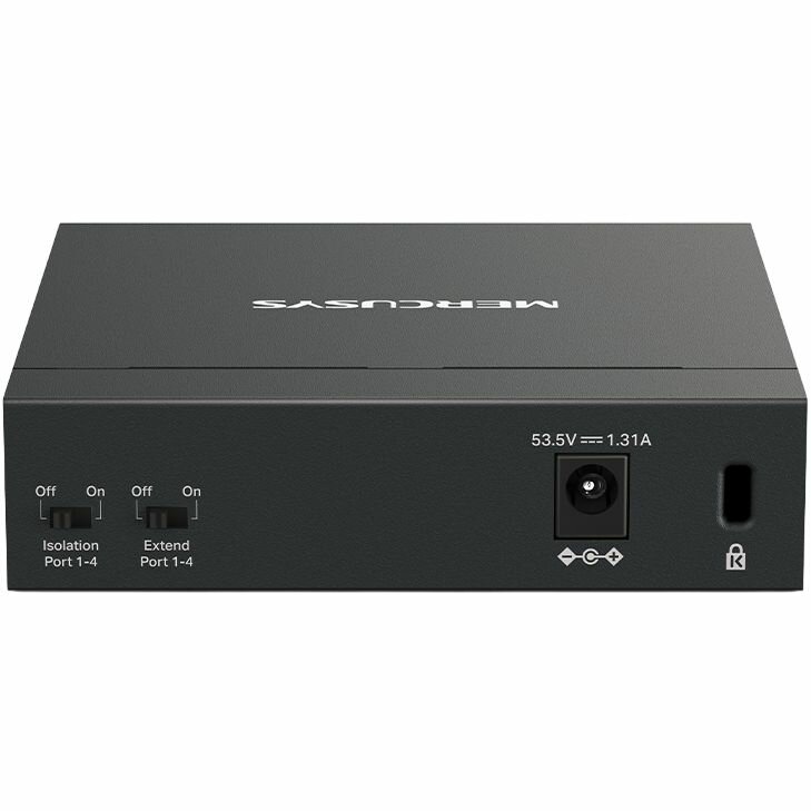 Коммутатор Mercusys MS105GP — фото 1