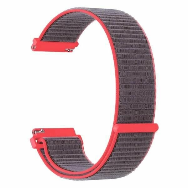 Ремешок LYAMBDA 20 mm VEGA DS-GN-03-20-3 Gray-pink