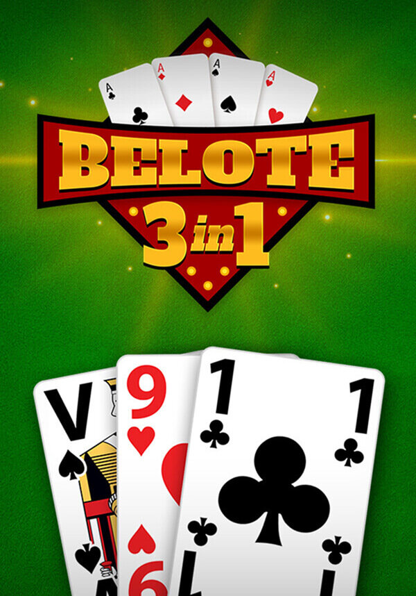 Belote 3 in 1, Весь мир