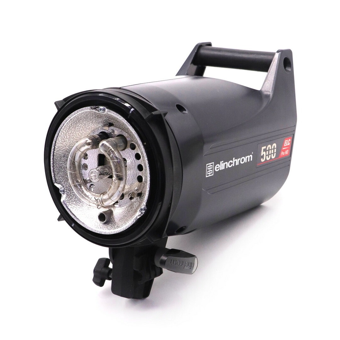 Импульсный моноблок Elinchrom ELC 500 Pro HD