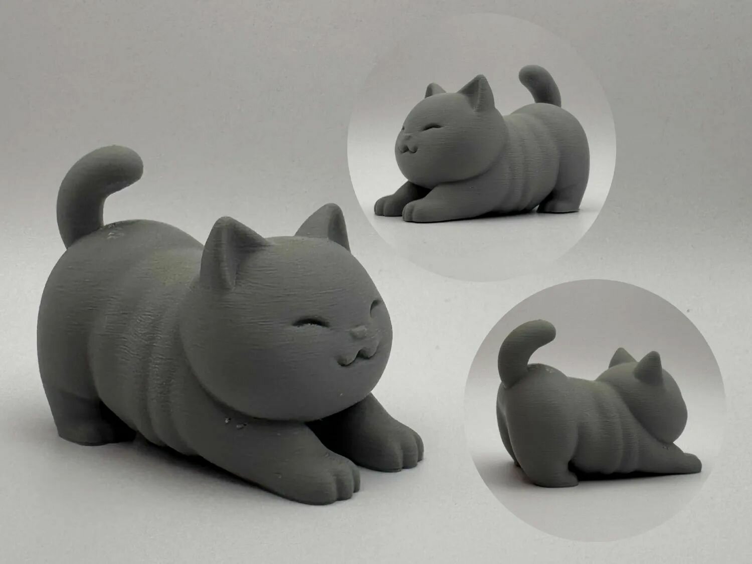 Игрушка для кошки, 3D-печать, 3DOPRU арт. CAT-1767142