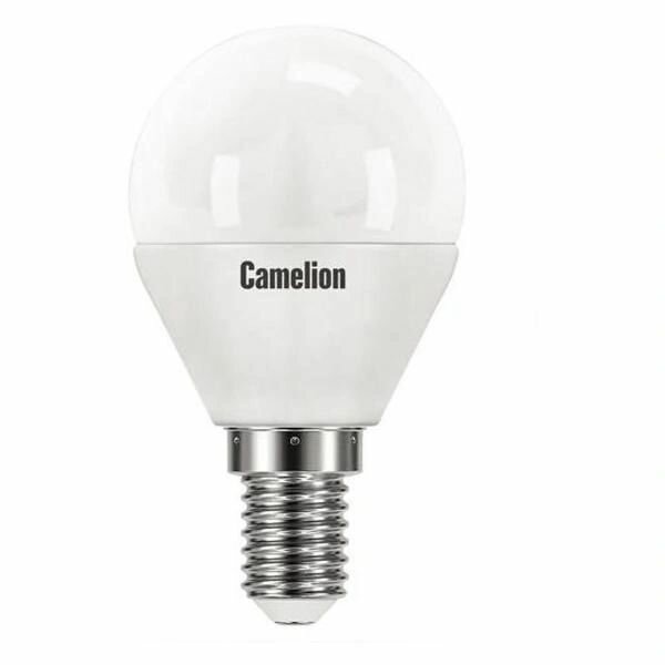 Лампа Camelion LED12-G45/845/E27 (10 шт.)