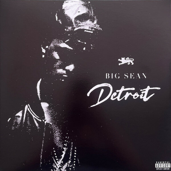 Big Sean "Виниловая пластинка Big Sean Detroit"