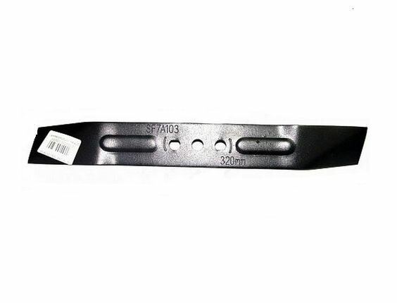 Нож для газонокосилки 13" LME-1032