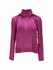 Топ Tom Ford Fringed high-neck top, размер 36 EU, purple