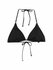 Купальник Tory Burch Logo-plaque triangle bikini top, размер 34-36
