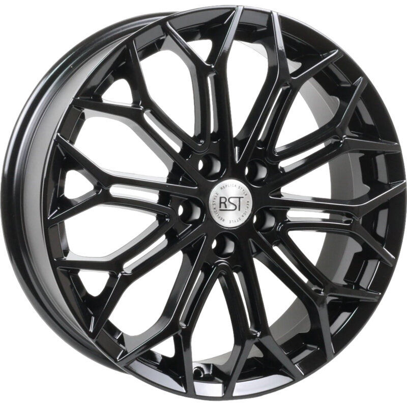 Литой колесный диск RST R208 (Chery) 6,5x18/5x108 ET33 D60,1 BL