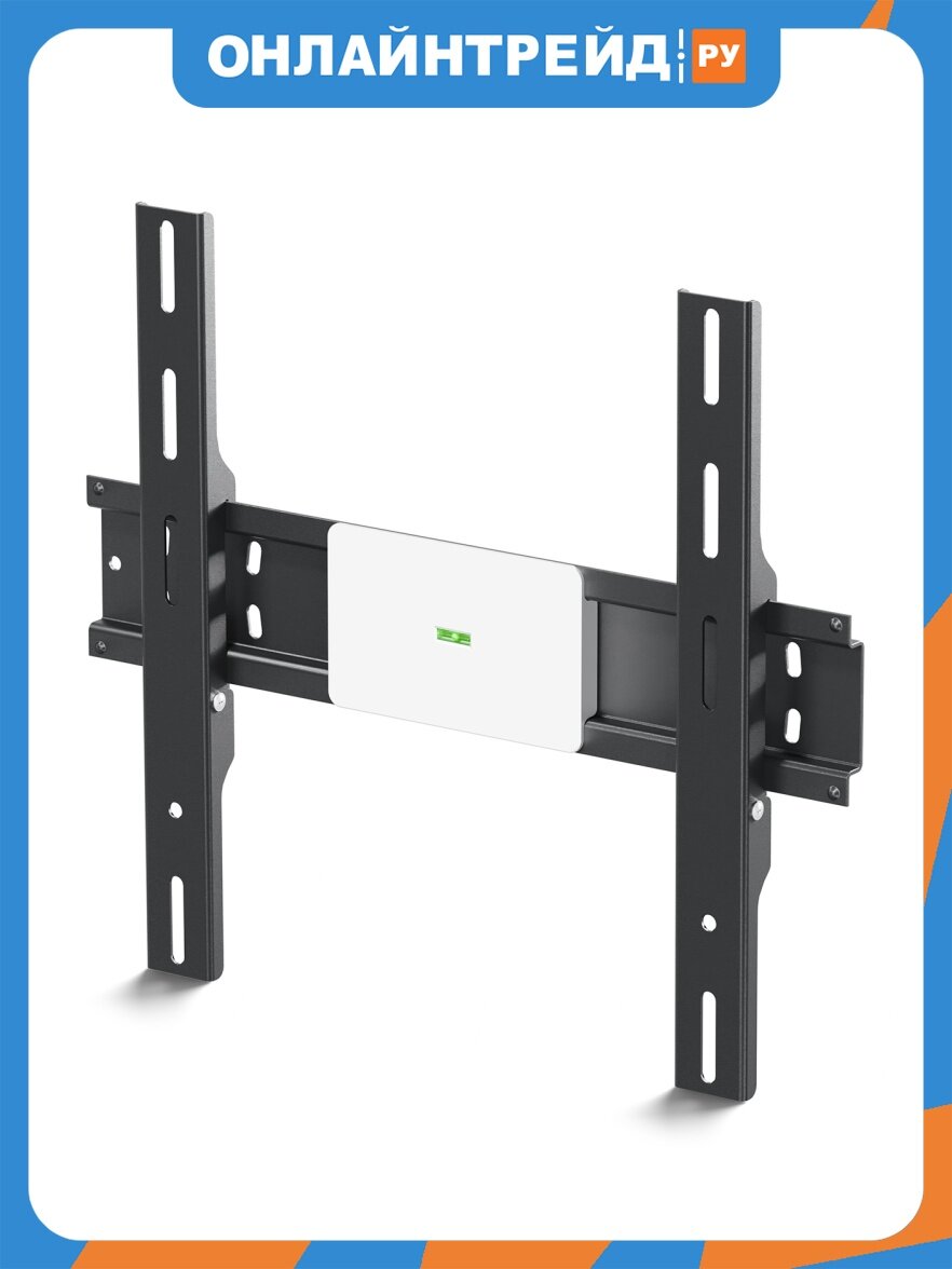 Кронштейн для телевизора Holder LCD-F4611-B, 32"-65", черный