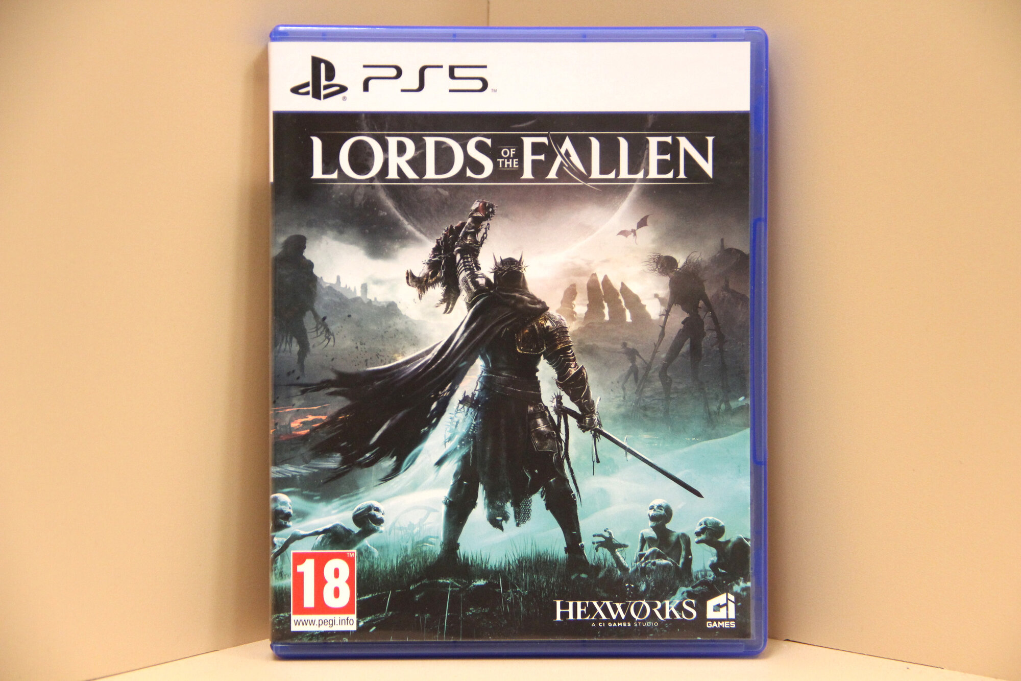 Lords of the Fallen (PS5)