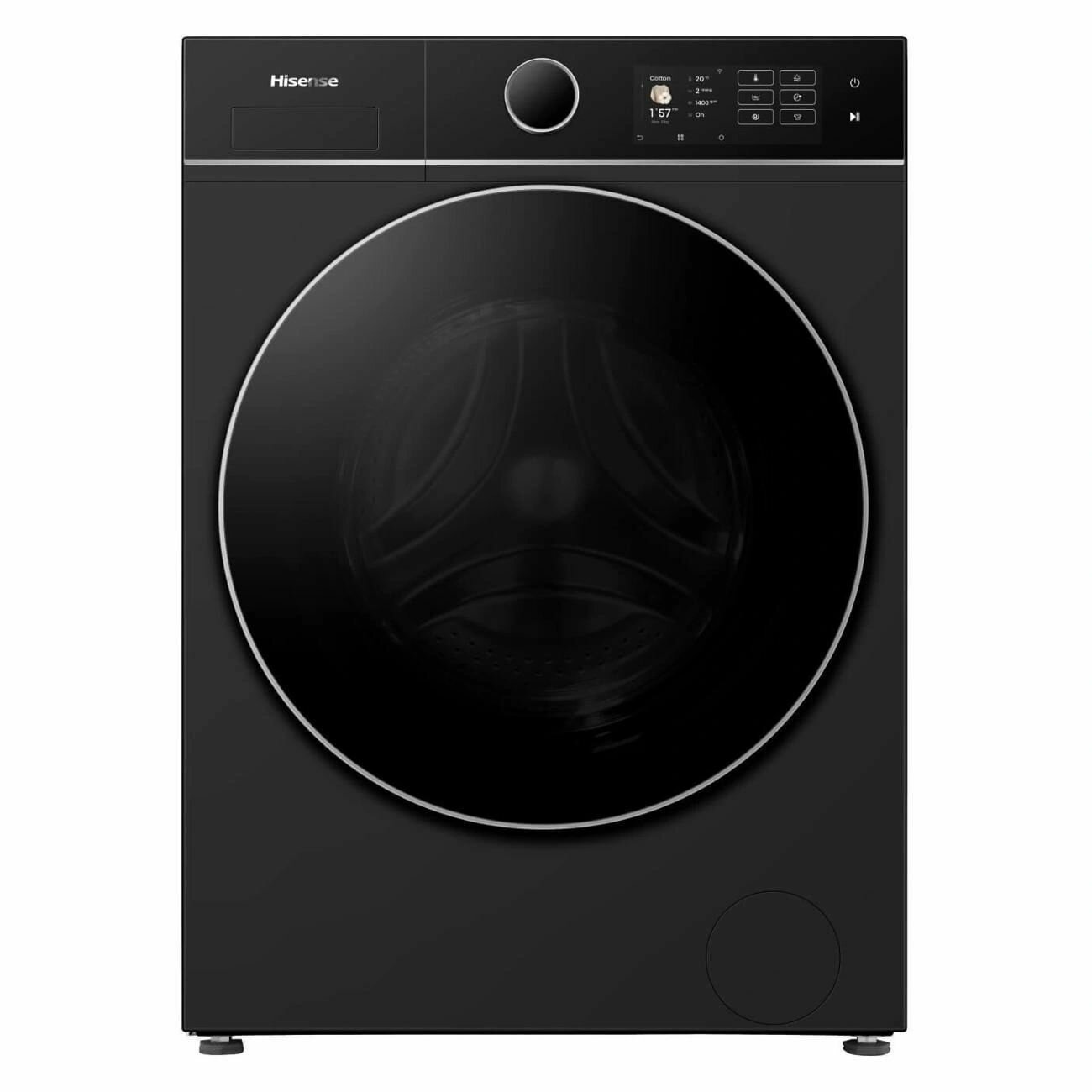 Стиральная машина с сушкой Hisense WD5I8043BBF