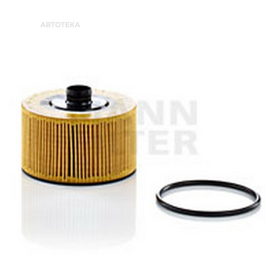 Фильтр масляный RENAULT LOGAN/SANDERO/MEGANE/CLIO/NISSAN QASHQAI 1.2 14- MANN-FILTER HU10002Z