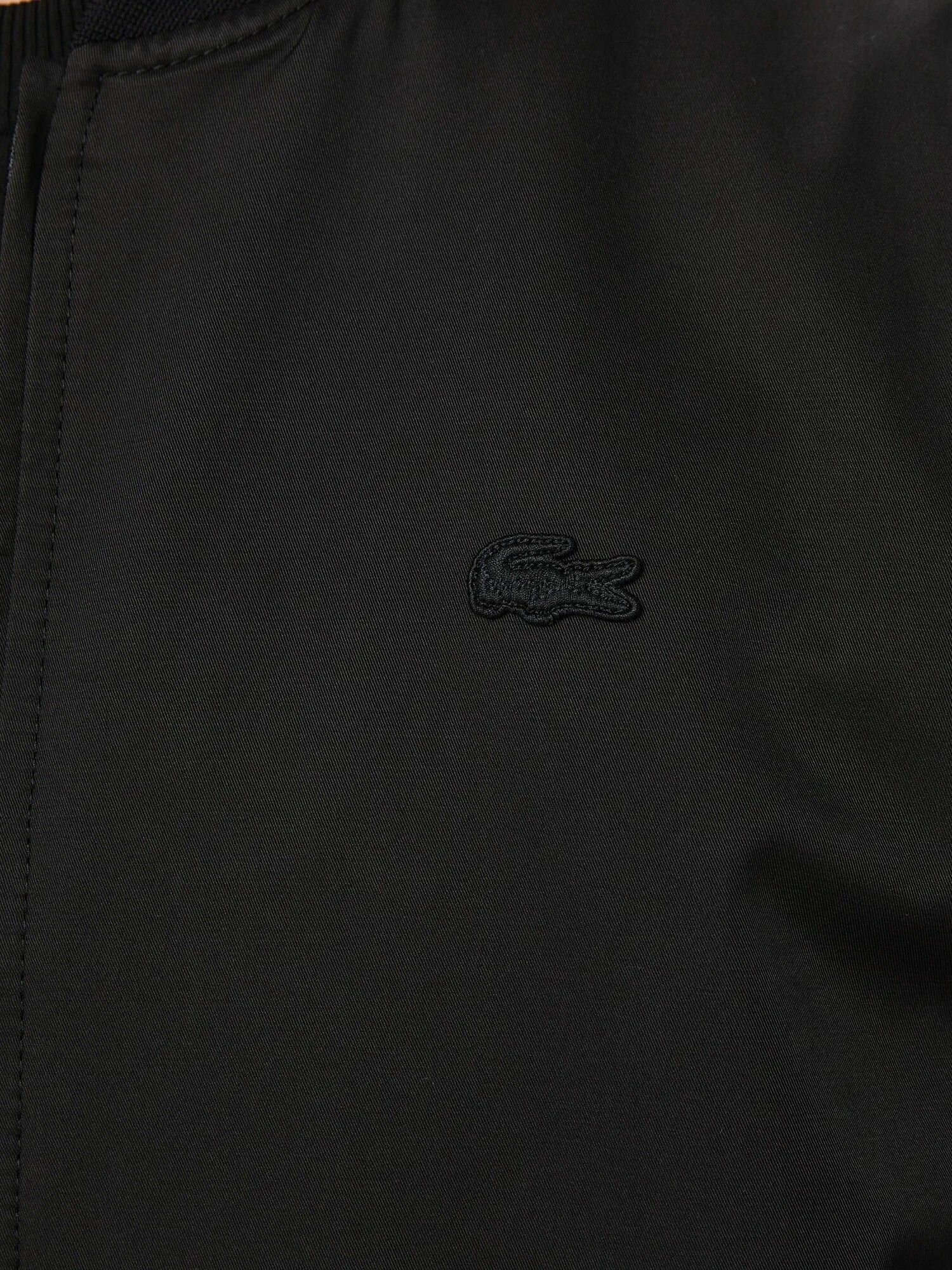 Куртка LACOSTE Весна-лето 2026, размер T50, черный — фото 1