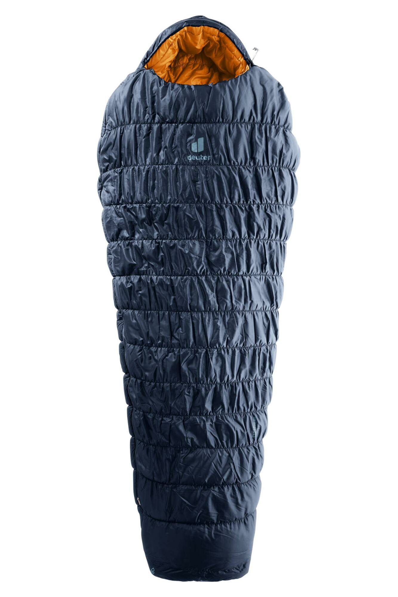 Спальник Deuter Exosphere -11° SL Left Ink/Maple (INT: Left)