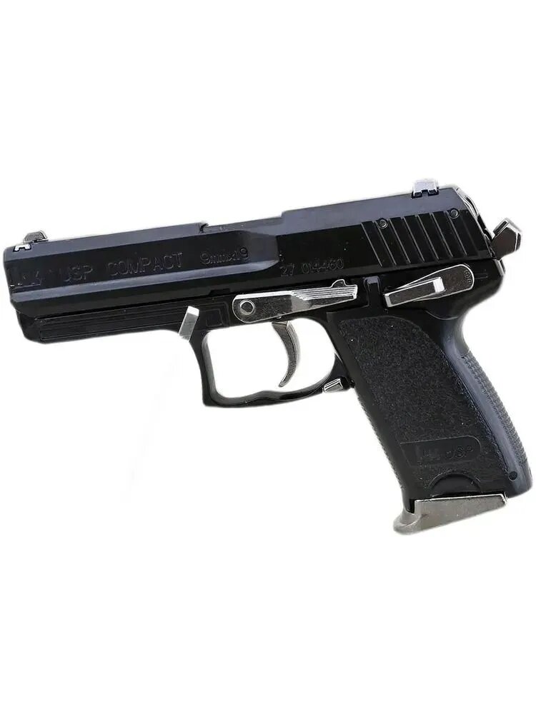 Сборная модель металлической игрушки USP 1;2.05