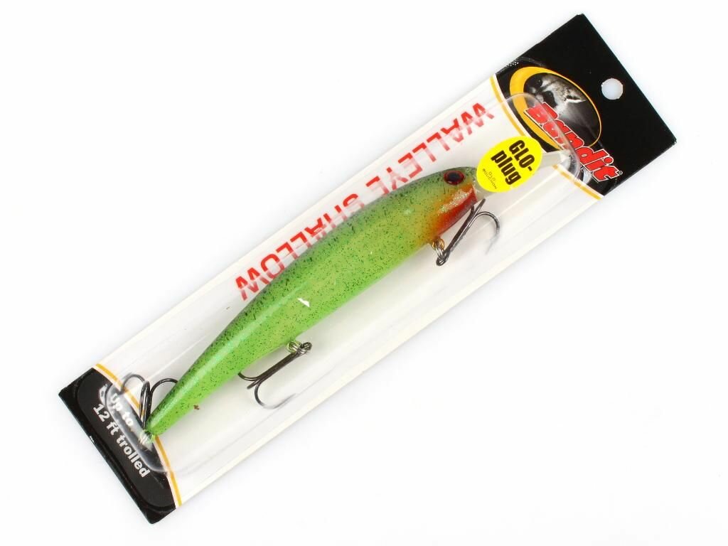 Воблер BANDIT SHALLOW WALLEYE G01