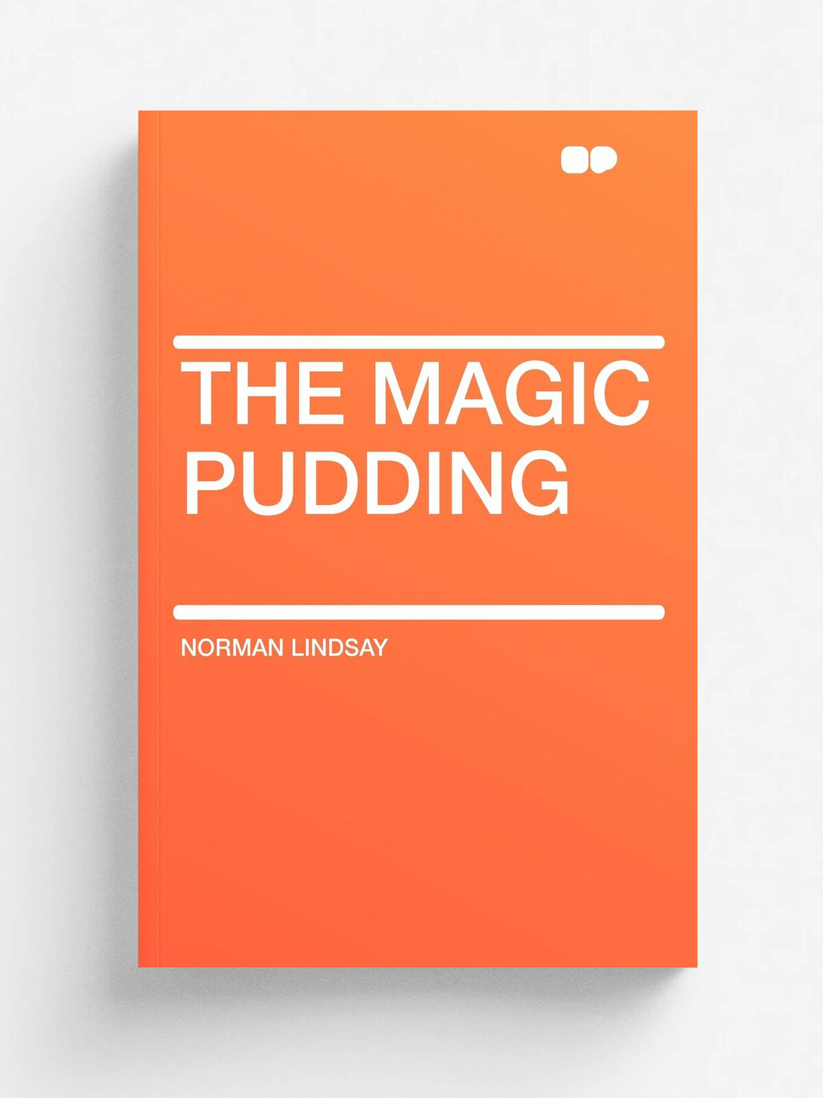 The Magic Pudding